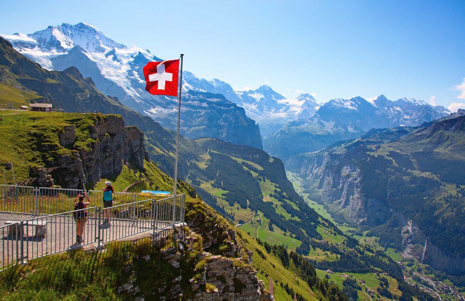 Swiss Alpine Center - Hotel, Culinary & Tourism Management Education ...