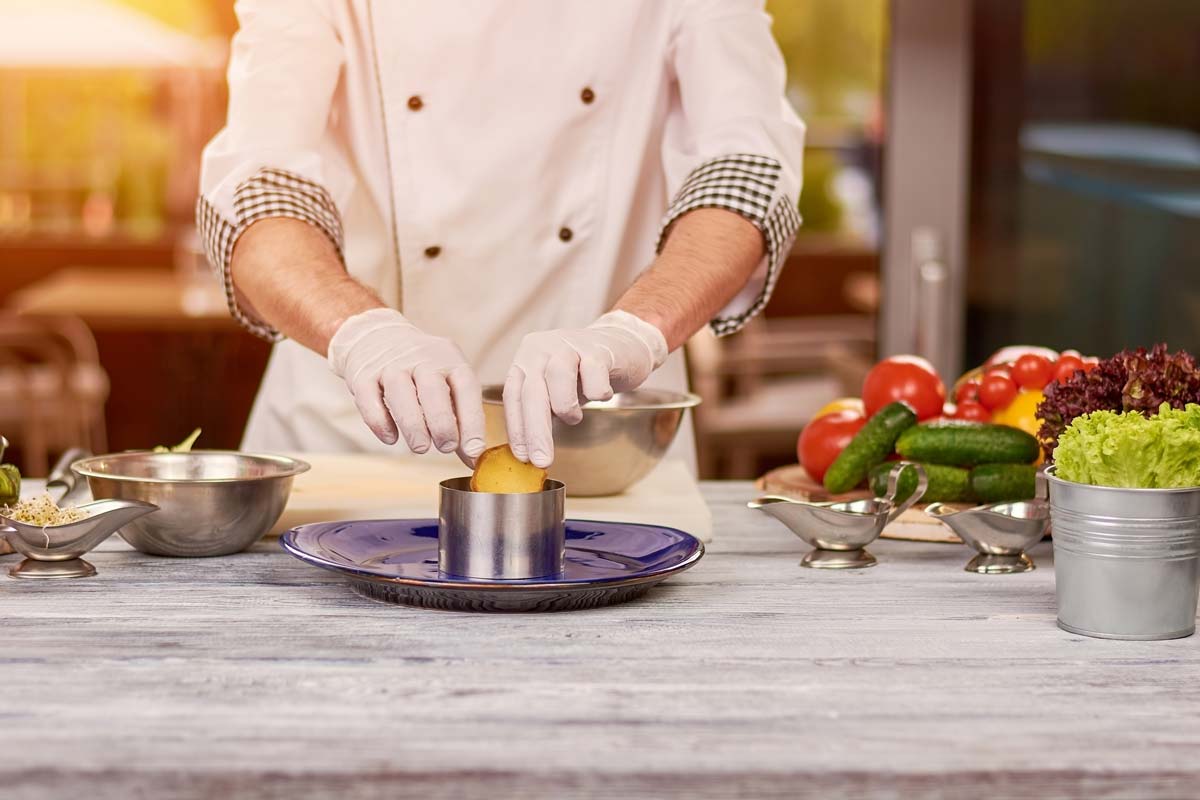 Culinary Arts Courses - Swiss Alpine Center