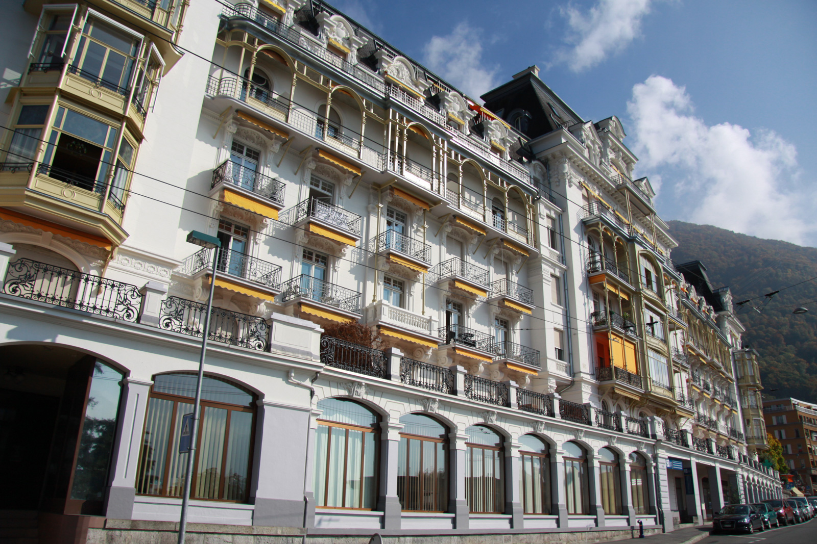 Swiss Alpine Center - Hotel, Culinary & Tourism Management Education ...